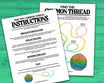Find the Common Thread Quick Group Team Building Activity & Icebreaker ...