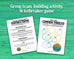 Find the Common Thread Quick Group Team Building Activity & Icebreaker ...